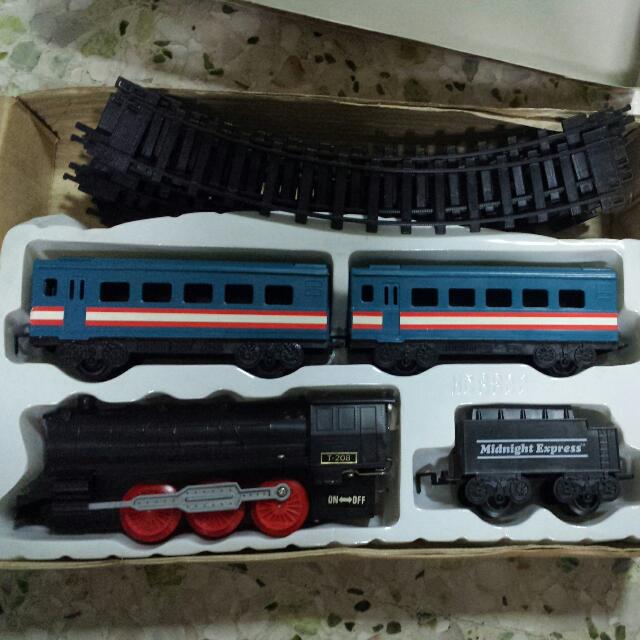 Western Express train set, Hobbies & Toys, Toys & Games on Carousell