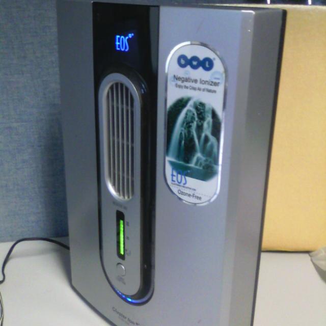 eos 204 pure air ionizer cluster negative ion, Beauty & Personal Care ...