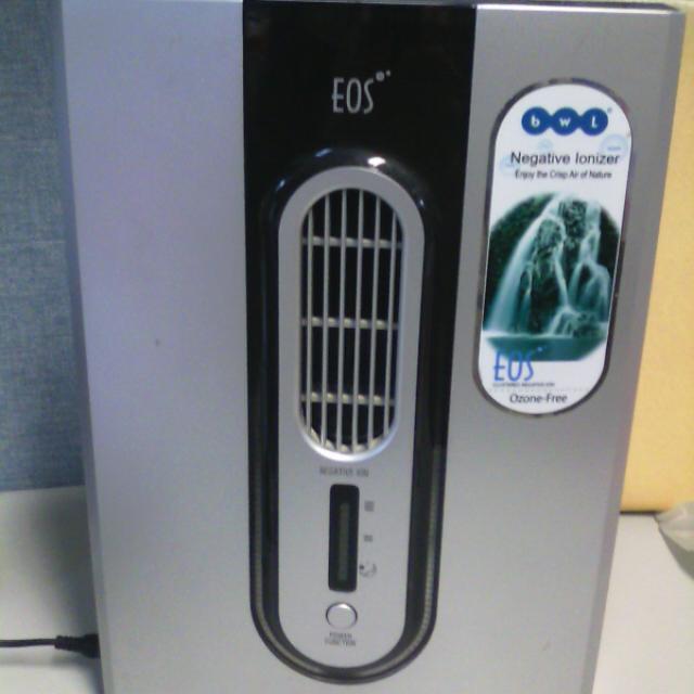 eos 204 pure air ionizer cluster negative ion, Beauty & Personal Care ...