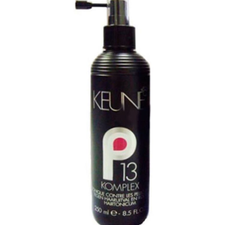 Keune P13 tonic for hair loss prevention, Beauty & Personal Care, Hair ...