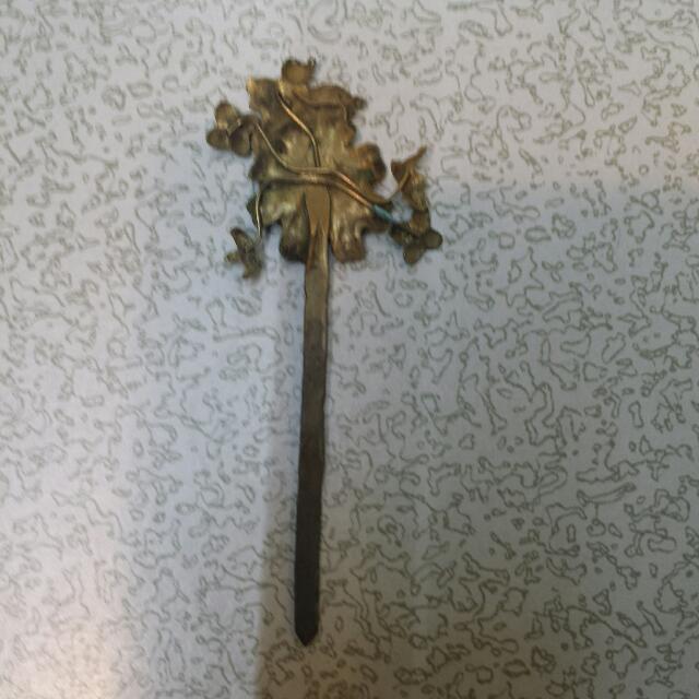 Vintage Chinese/ Peranakan Hair Pin, Hobbies & Toys, Memorabilia ...