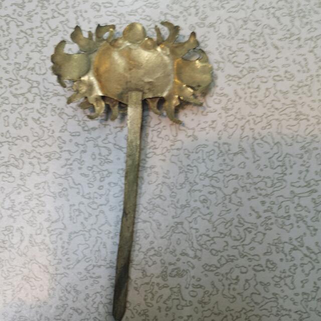 Vintage Chinese/ Peranakan Hair Pin, Hobbies & Toys, Memorabilia ...