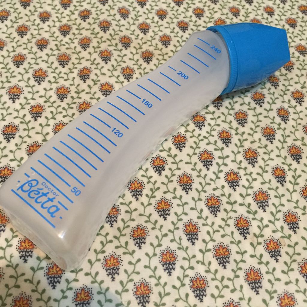Japan Doctor Betta Milk Bottle, Babies & Kids, Nursing & Feeding ...