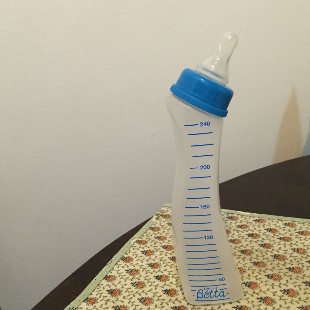 Japan Doctor Betta Milk Bottle, Babies & Kids, Nursing & Feeding ...