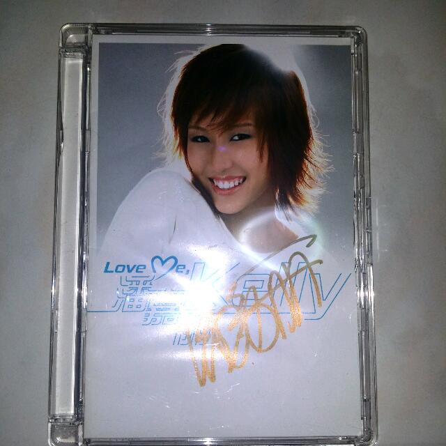 Kelly Pan Cd With Signature, Everything Else on Carousell