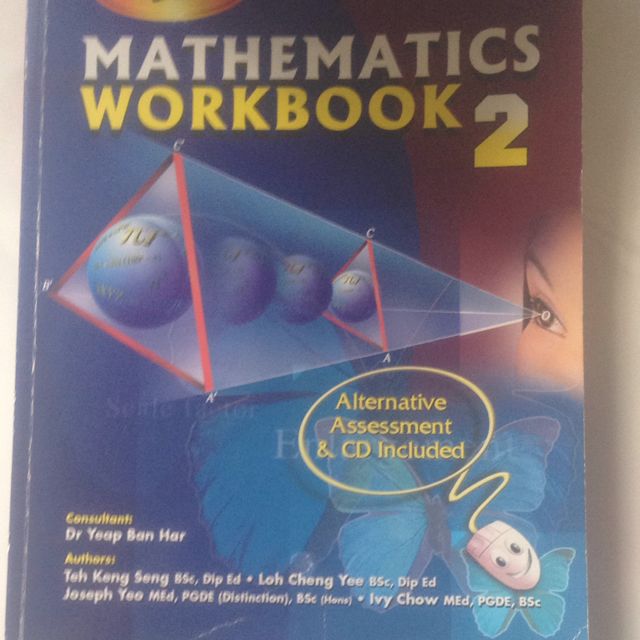 New Syllabus Mathematics Workbook 2 By Shinglee, Hobbies & Toys, Books ... New Syllabus Mathematics Workbook 2 By Shinglee, Hobbies & Toys, Books ...