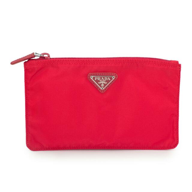 Prada Flat Pouch, Luxury on Carousell