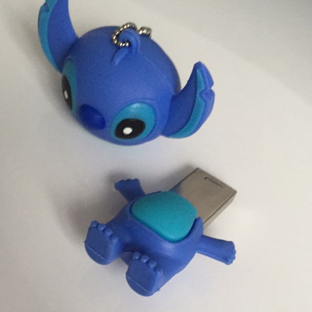 Stitch USB (4GB), Beauty & Personal Care, Face, Face Care on Carousell