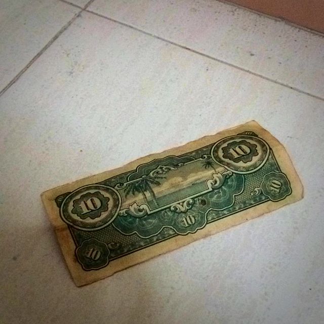 [Limited quantities!] Japanese Occupation Notes, Hobbies & Toys ...