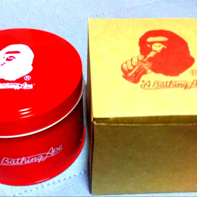 Reserved Coke X Bape G-Shock Collab , Men's Fashion, Tops & Sets ...