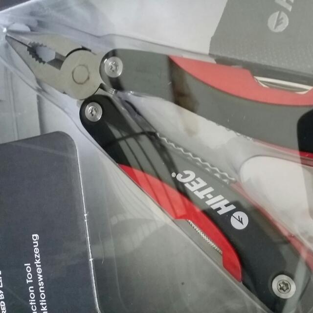 Hi-tec Multifunction Tool (13-in-1), Sports Equipment, Bicycles & Parts ...