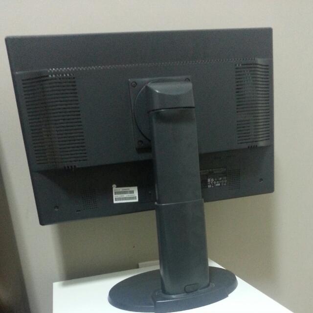 Philips 22" Monitor 220BW, Health & Nutrition, Health Monitors ...