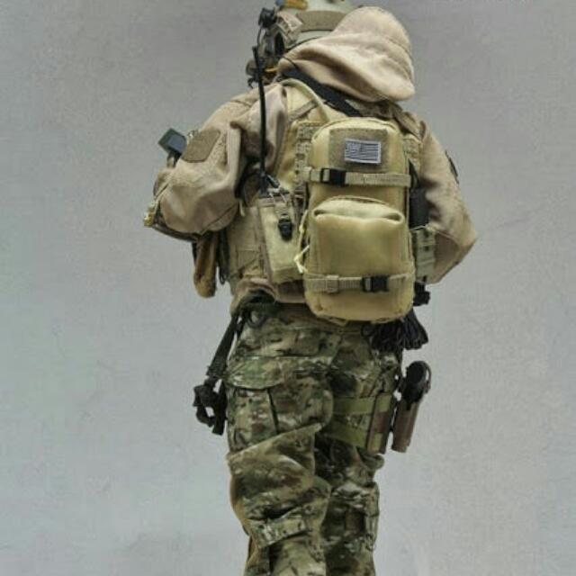 Very Hot Toys - CCT Combat Control Team US ARMY FORCES, Hobbies & Toys ...