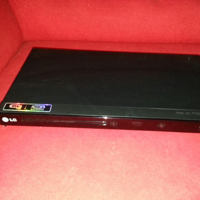LG Dvd/CD Player, Furniture & Home Living, Furniture, TV Consoles on ...