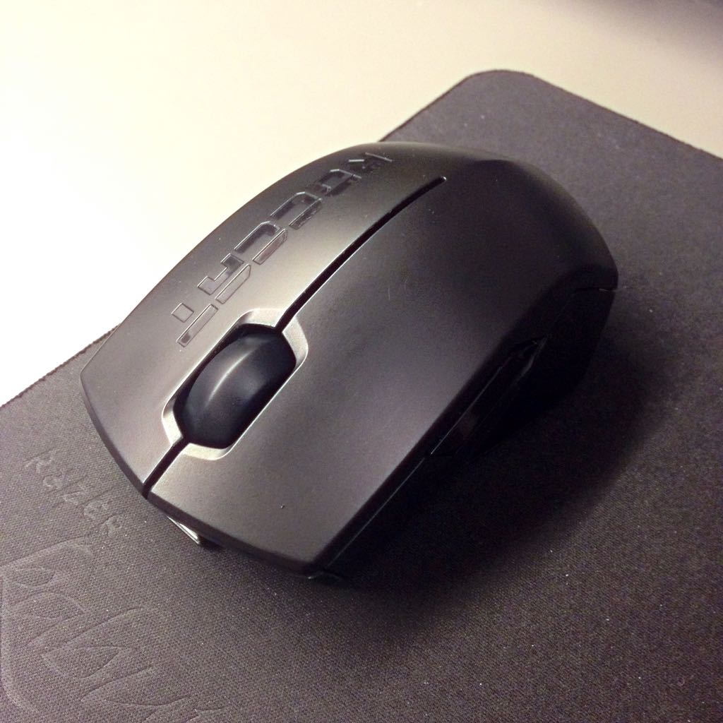 Roccat Pyra Wireless Gaming Mouse, Computers & Tech, Parts ...