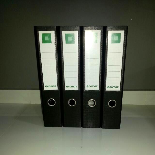 D-Ring File, Everything Else on Carousell