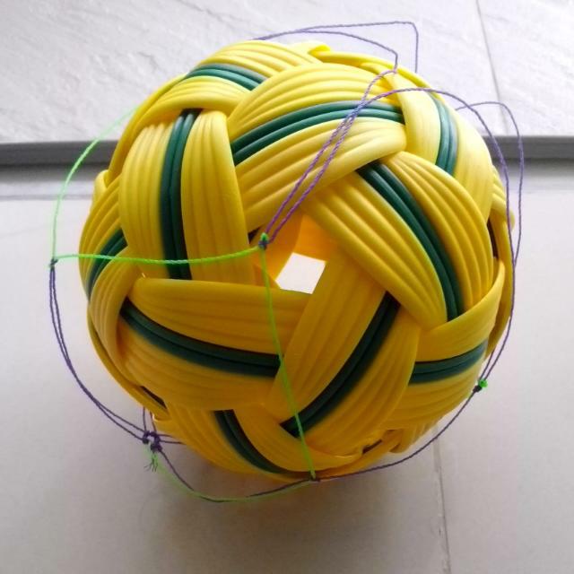 Sepak Takraw Ball / Bola Raga, Sports Equipment, Sports & Games, Racket ...