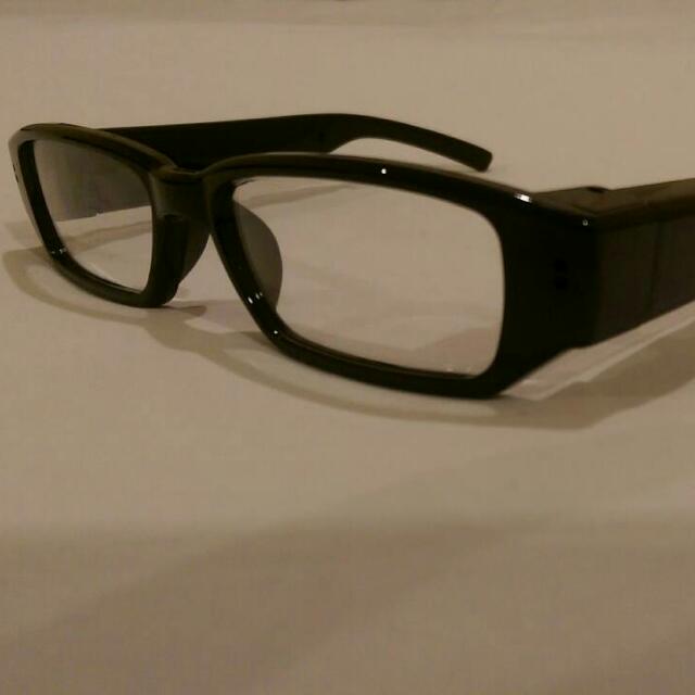 SpyCam Glasses, Computers & Tech, Parts & Accessories, Networking on ...