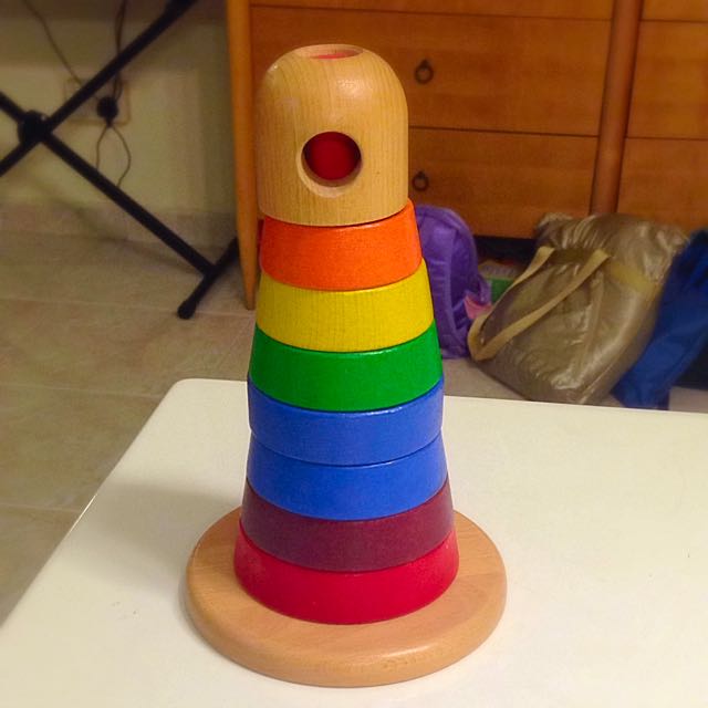 Stacker For Babies From Ikea., Babies & Kids, Baby Nursery & Kids ...