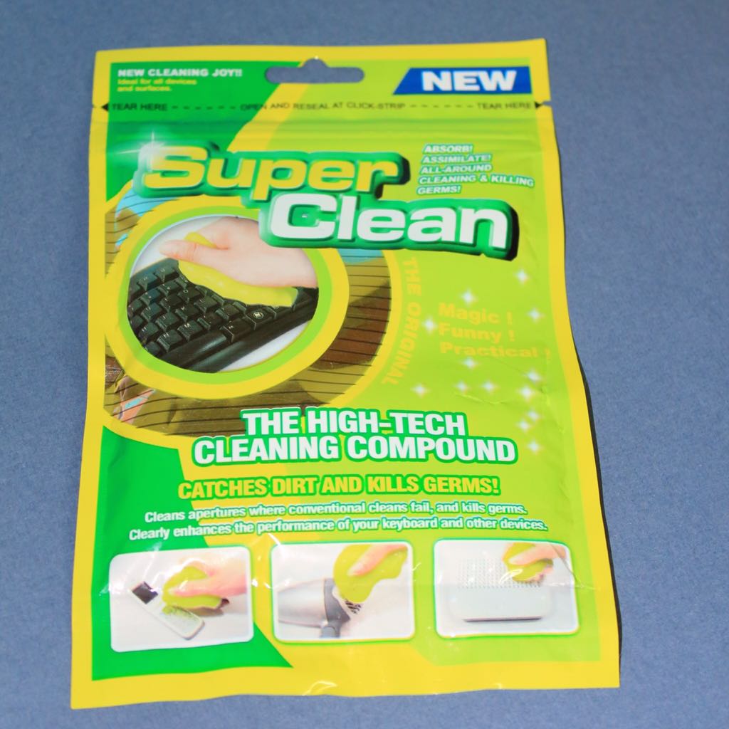 Super Clean / Keyboard Cleaner, Everything Else on Carousell