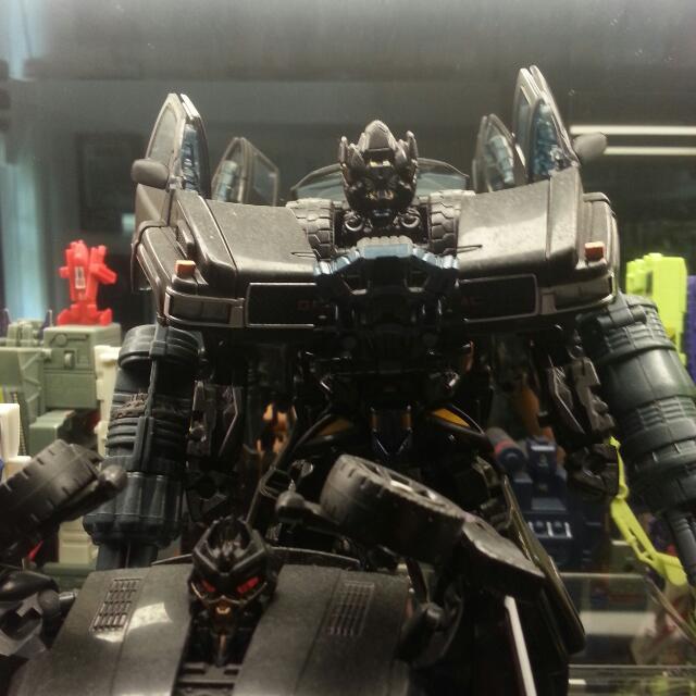 Transformers Movie Ironhide Loose, Hobbies & Toys, Toys & Games on ...