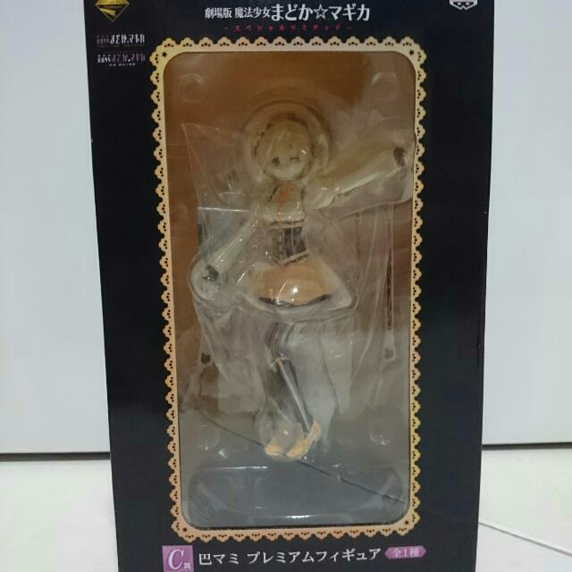 Madoka Magica Mami Tomoe 16cm, Hobbies & Toys, Memorabilia ...
