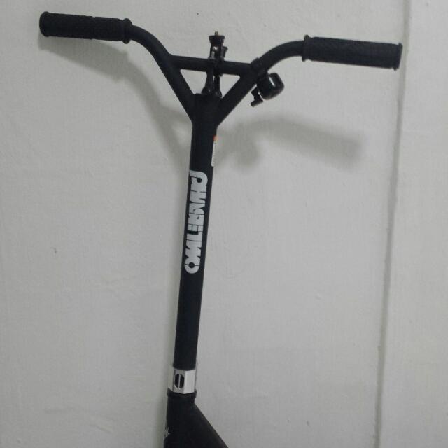 Razor Phase Two Dirt Scooter, Sports Equipment, Bicycles & Parts ...