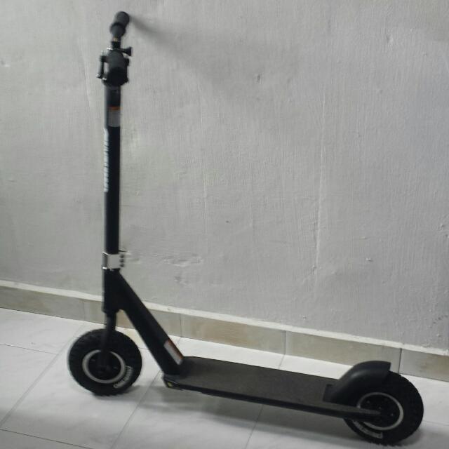 Razor Phase Two Dirt Scooter, Sports Equipment, Bicycles & Parts ...