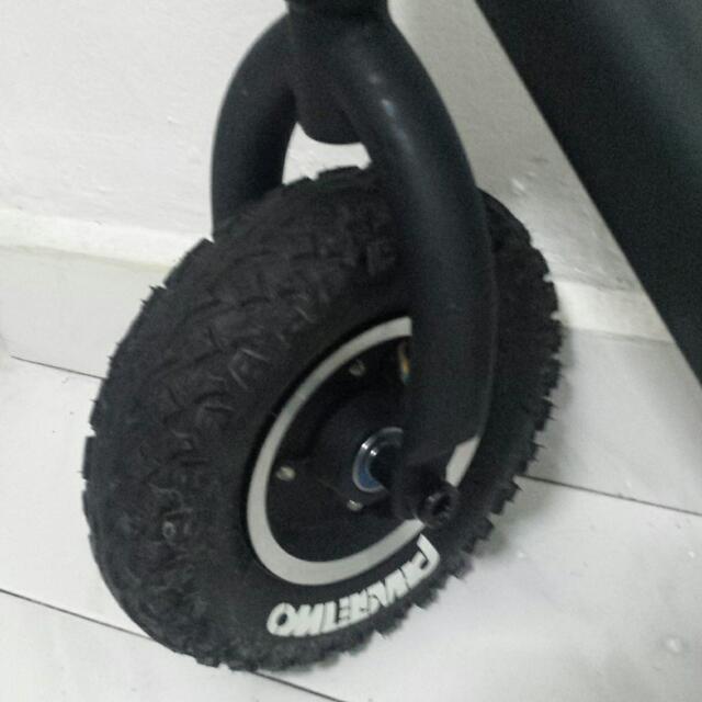 Razor Phase Two Dirt Scooter, Sports Equipment, Bicycles & Parts ...