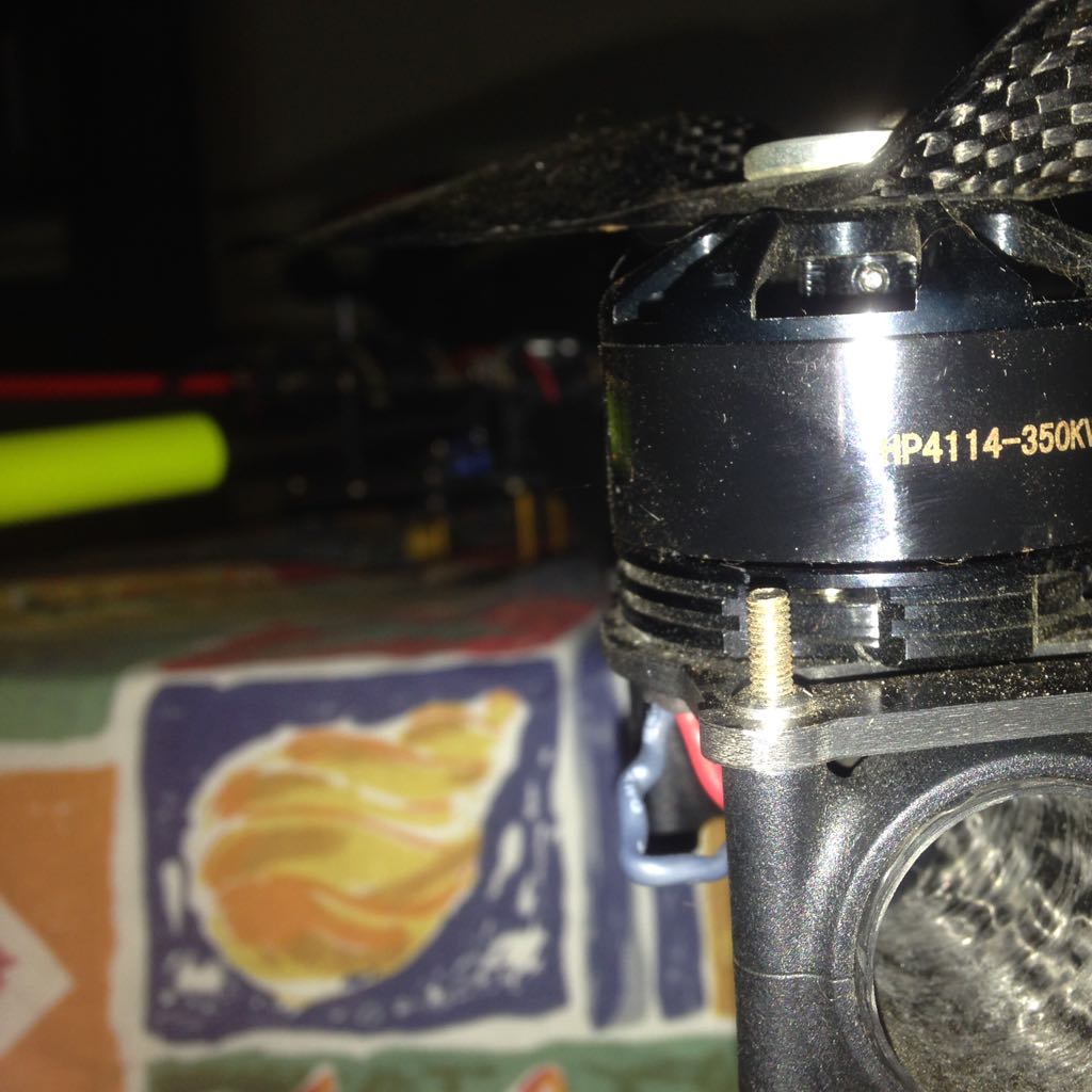 Cinestar 8 Octocopter With DJI Wookong M Flight Controller, Motor And ...