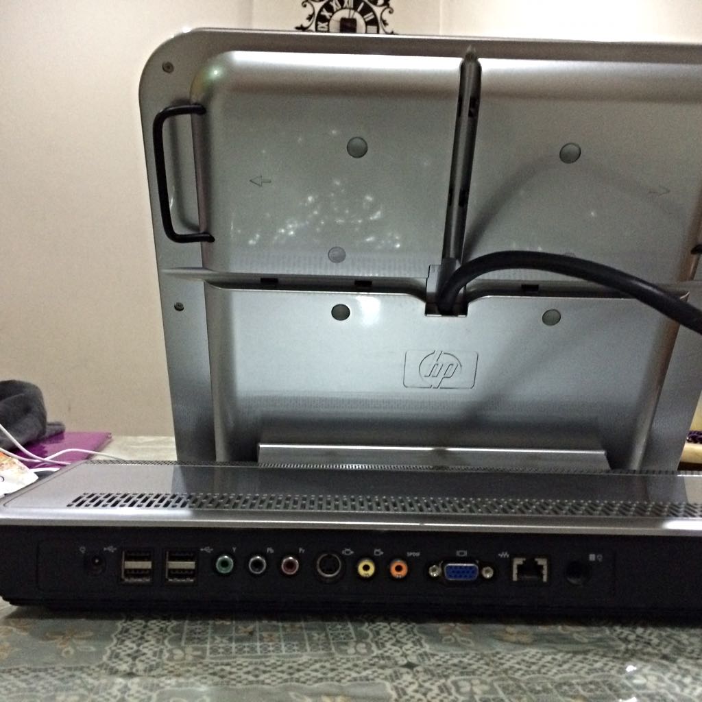HP XB-3000 Notebook Expansion Base, Computers & Tech, Parts ...