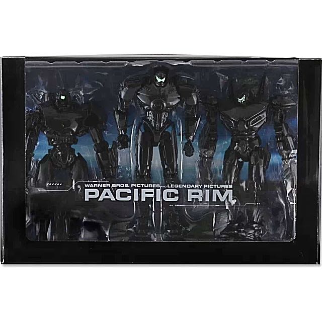 1hr Special!! NECA SDCC Exclusive #2: Pacific Rim “End Titles” Jaeger ...