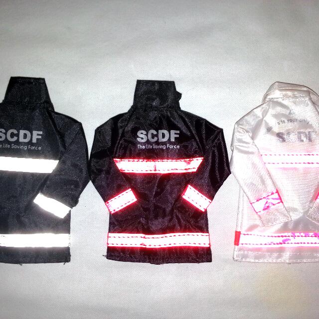 Singapore Civil Defence Force ( SCDF )Fireman Suit Lane yards , Hobbies ...