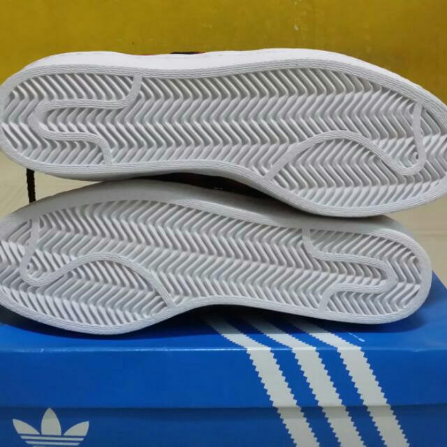 Adidas Def Jam Superstar 80's US10, Men's Fashion, Footwear, Sneakers ...