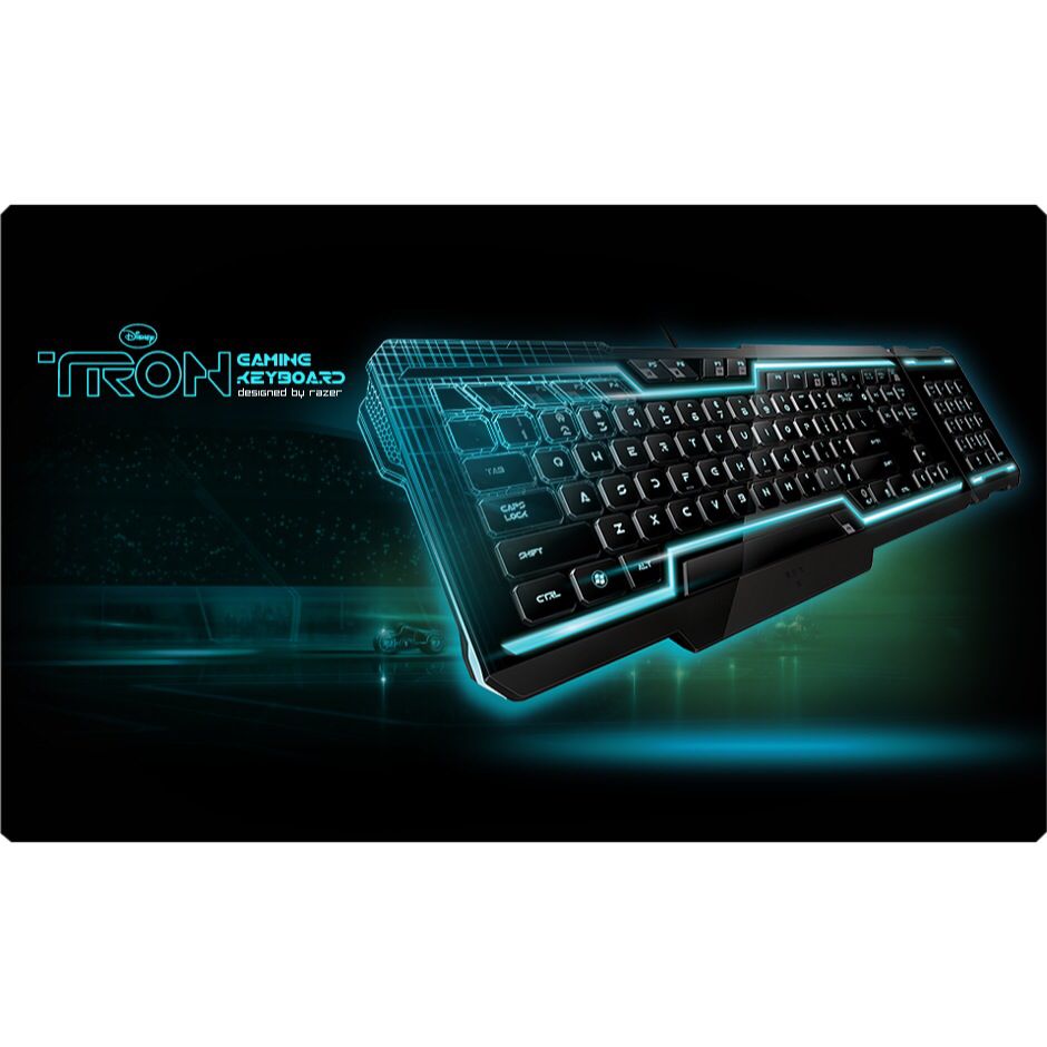 TRON® Gaming Keyboard, Computers & Tech, Parts & Accessories ...
