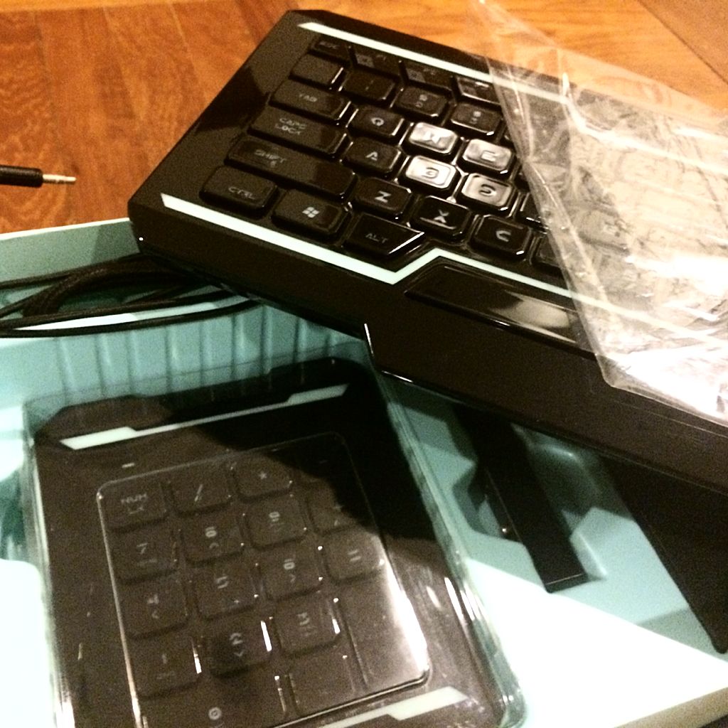 TRON® Gaming Keyboard, Computers & Tech, Parts & Accessories ...