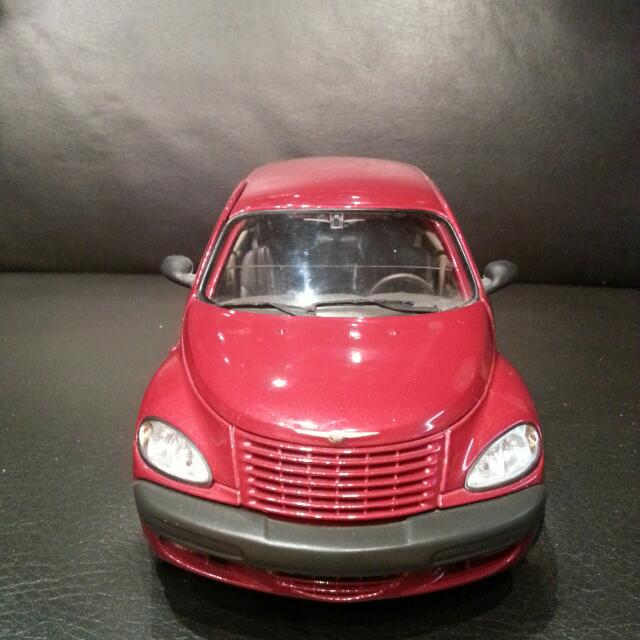 Vintage Die-Cast Scale 1:18 Chrysler PT Cruiser Special Edition By ...