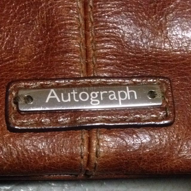 Autograph Hand And Shoulder Bag, Women's Fashion, Bags & Wallets ...