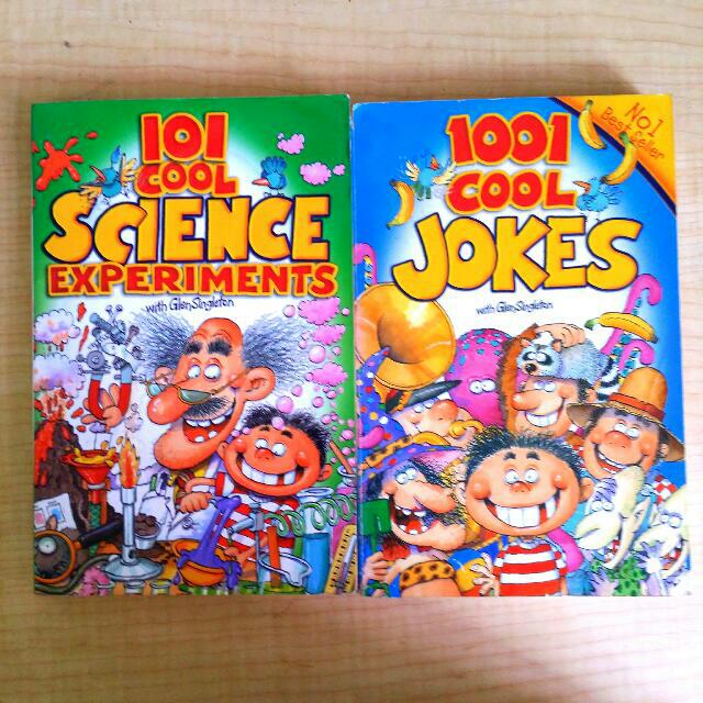 Glen Singleton Series, Hobbies & Toys, Books & Magazines, Children's ...