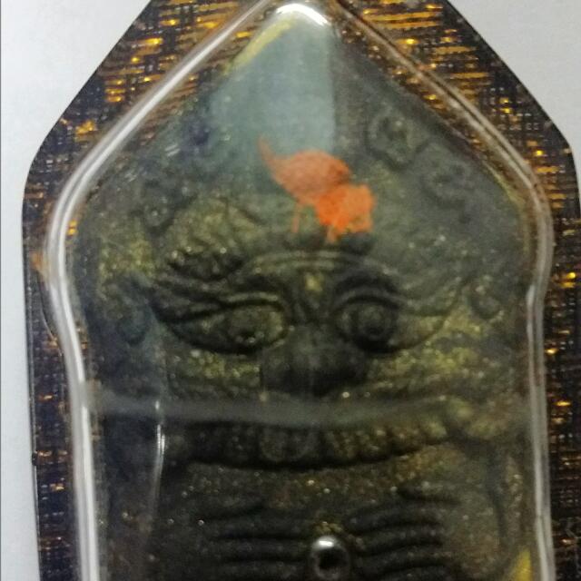 Phra Khun Paen & Phra Rahoo, Men's Fashion, Muslim Wear, Accessories on ...