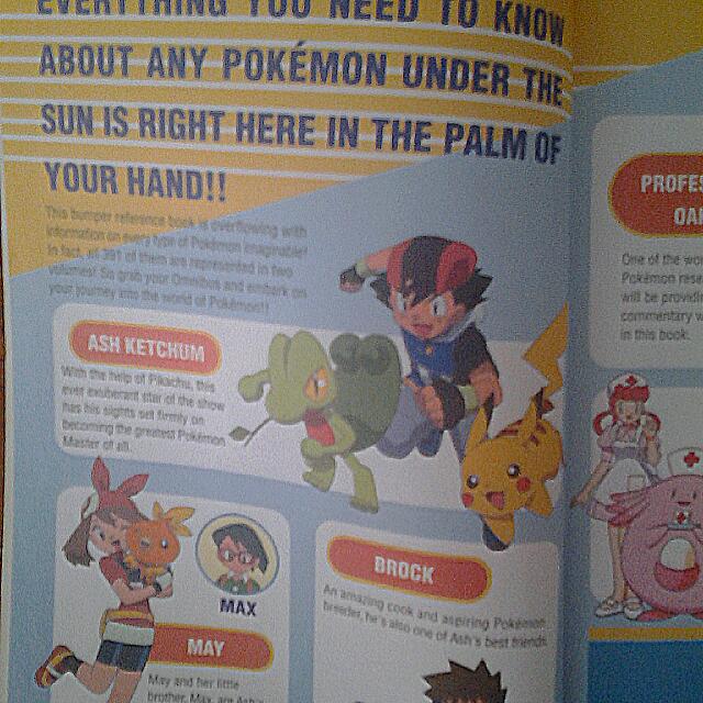 Pokemon Omnibus Volume 2, Video Gaming, Gaming Accessories, Interactive Gaming Figures on Carousell