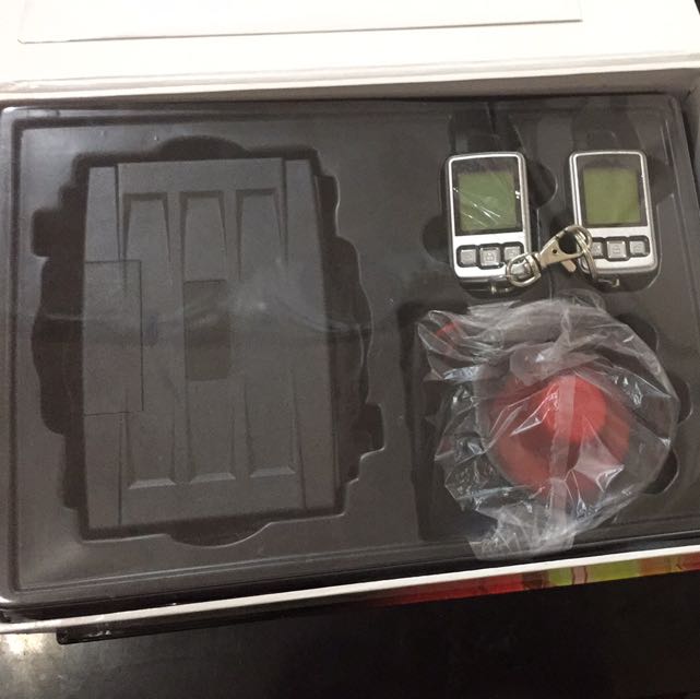 Spy Two Way Car Alarm With Remote Start, Cars on Carousell