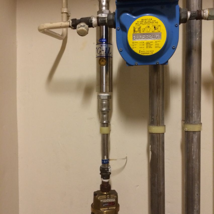 Maintenance Free * VG7 VG-1L Water Activator * NOT MLM Purifier Filter ...