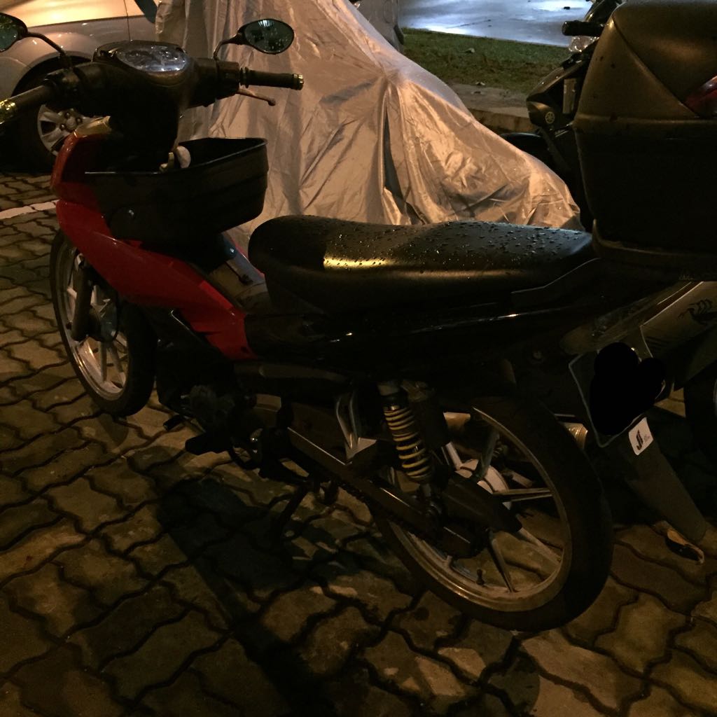 Yamaha X1 Supreme 110, Cars on Carousell