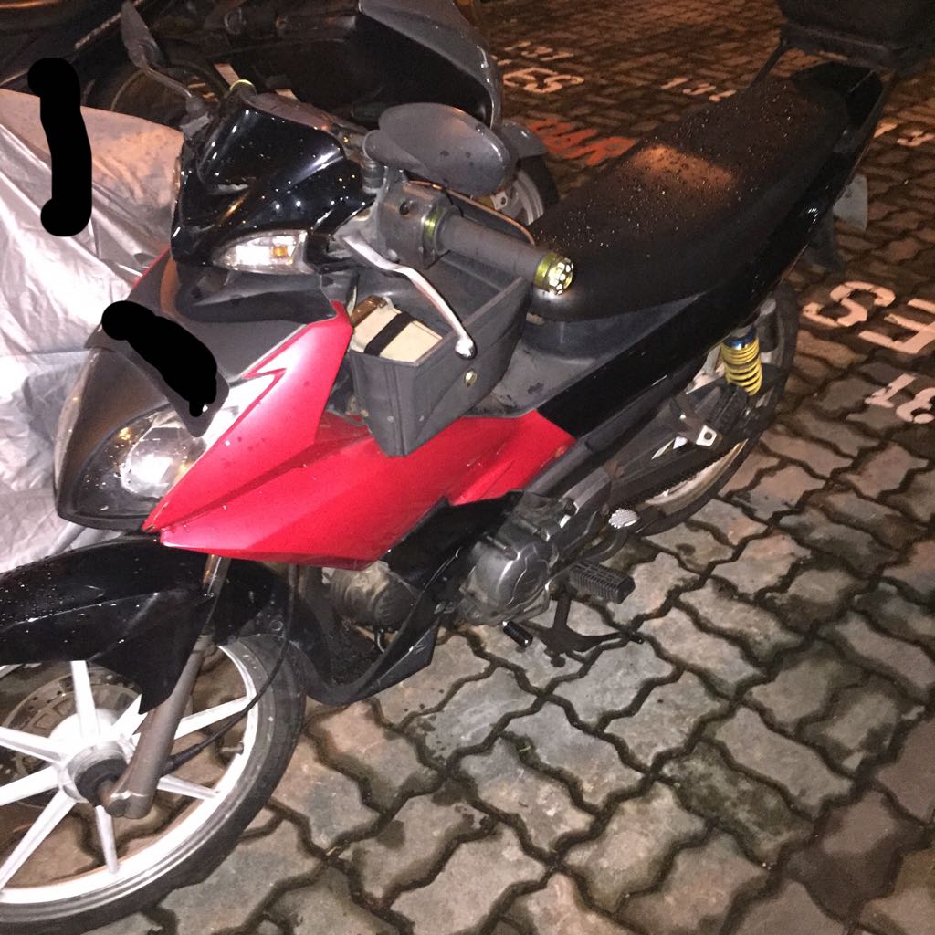 Yamaha X1 Supreme 110, Cars on Carousell