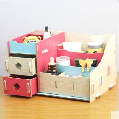 DIY Table Organizer, Furniture & Home Living, Furniture, Other Home ...