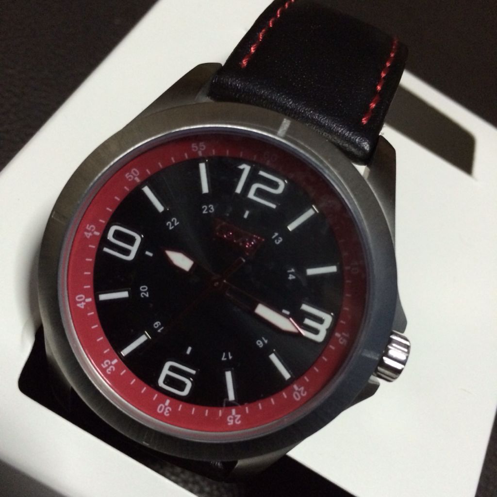 Levi's Watch, Mobile Phones & Gadgets, Wearables & Smart Watches on ...