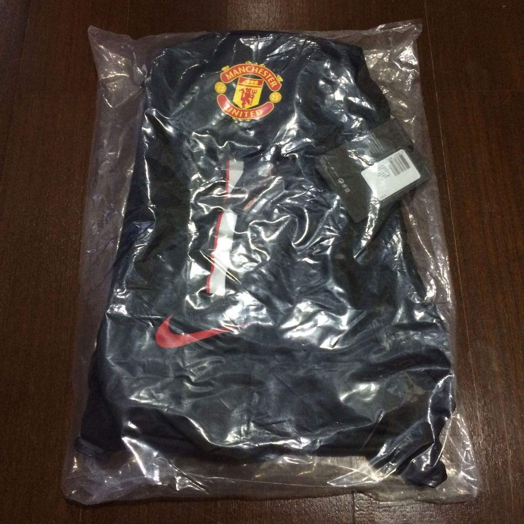 Nike Manchester United Allegiance 2.0 Compact Backpack, Sports ...