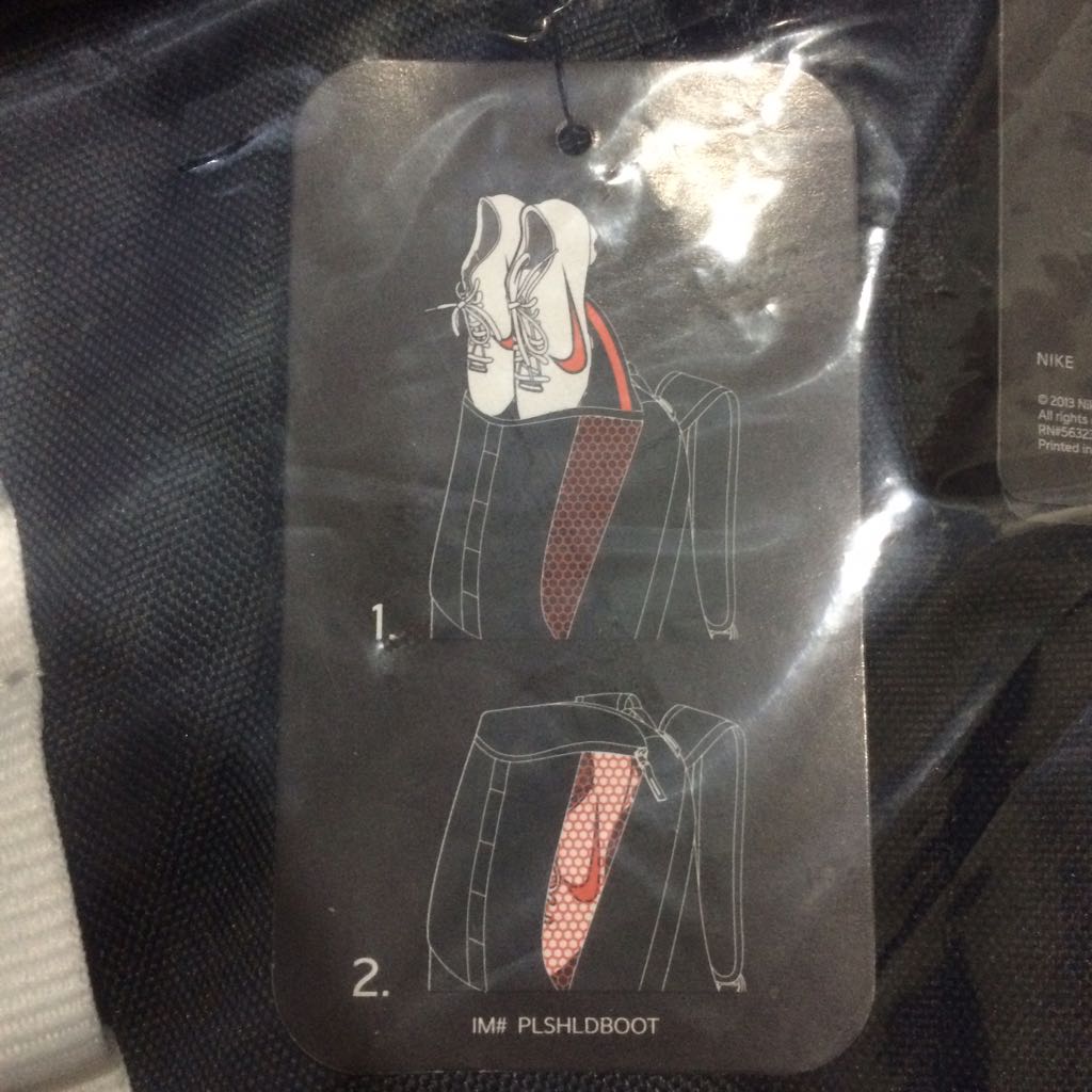 Nike Manchester United Allegiance 2.0 Compact Backpack, Sports ...