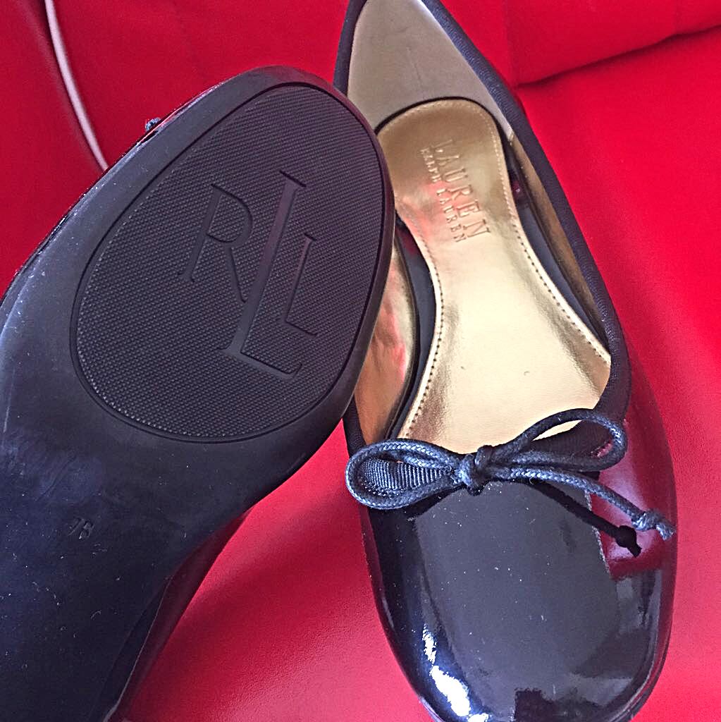 Ralph Lauren Shoe, Luxury, Sneakers & Footwear on Carousell